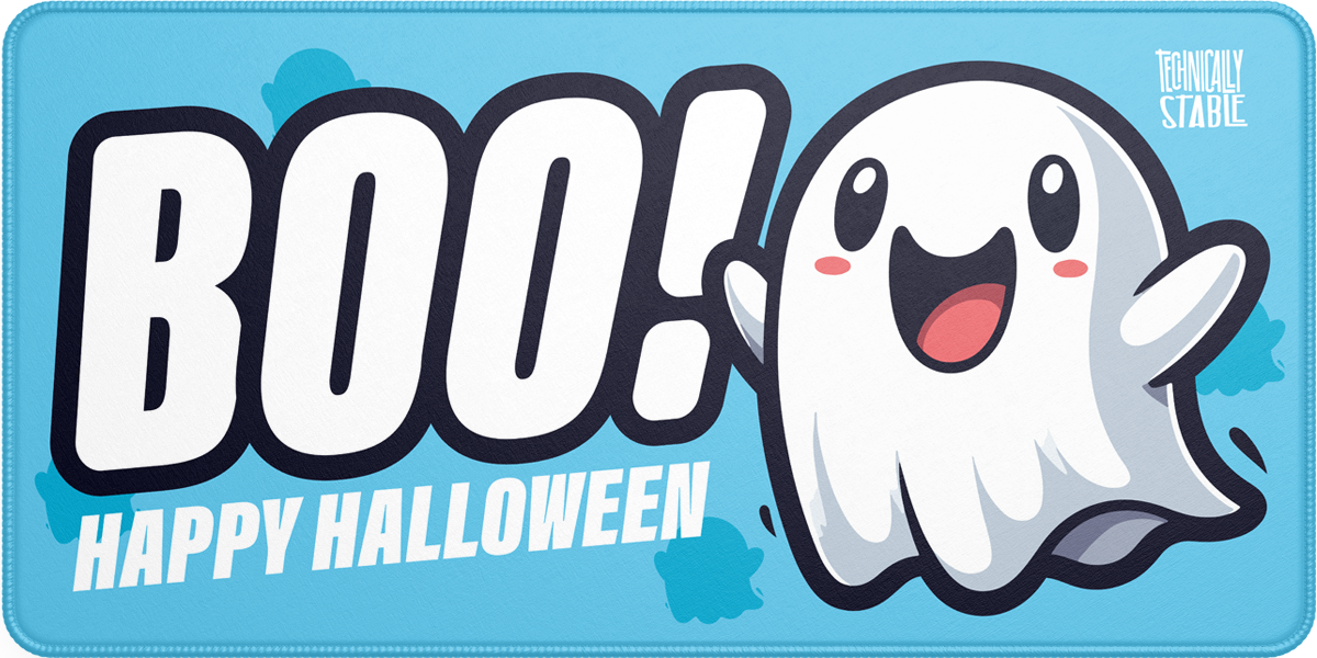 Halloween – Technically Stable