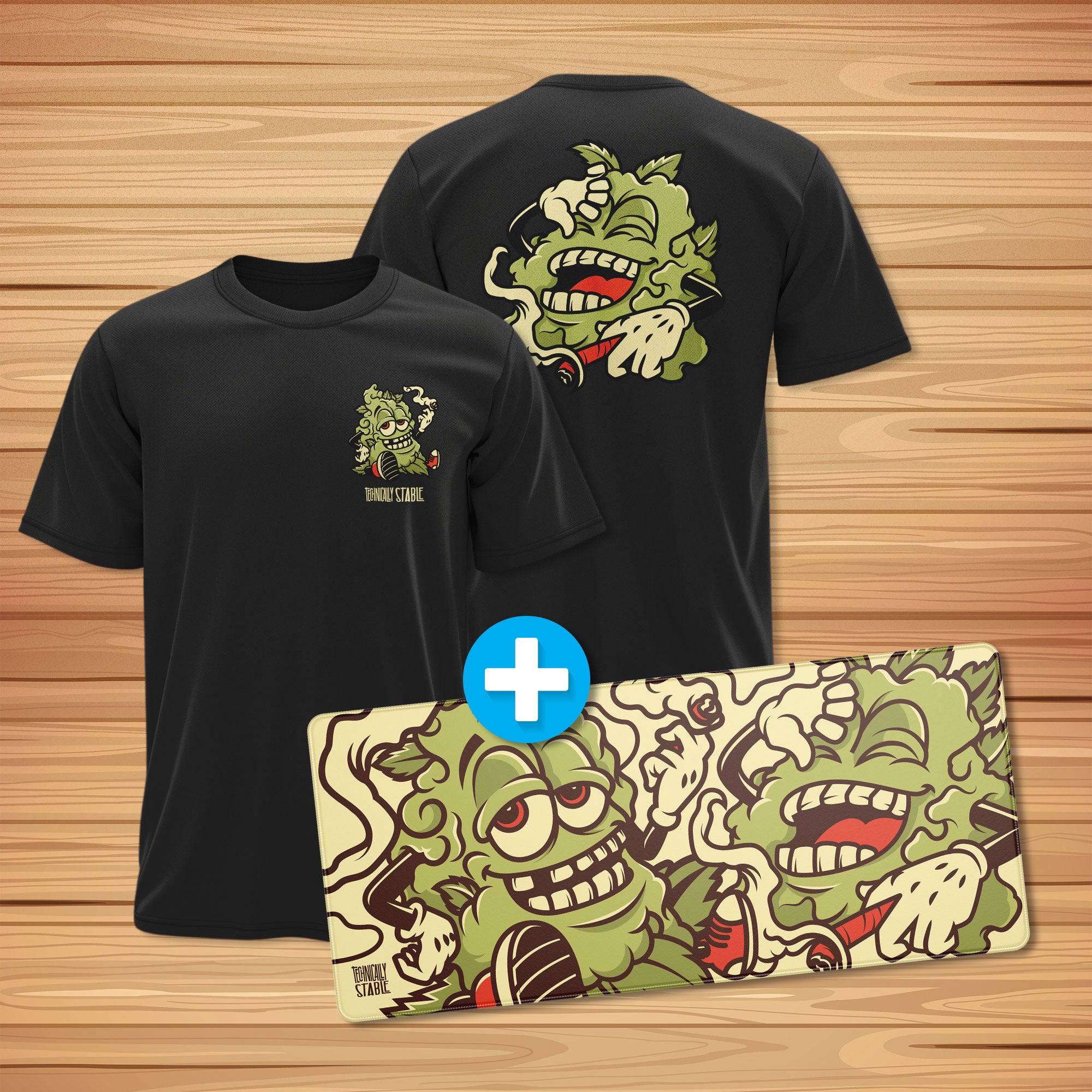 Devils Lettuce Bundle – Technically Stable