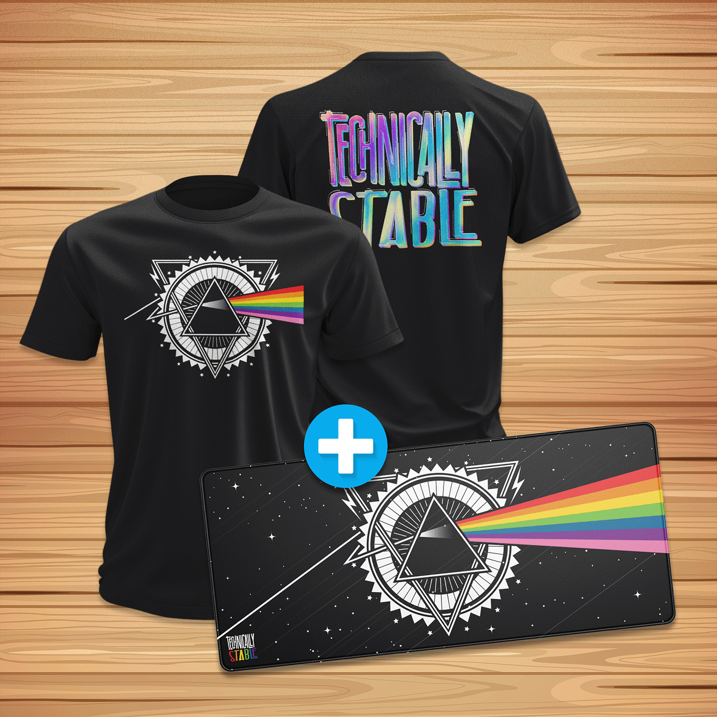 Dark Side Bundle – Technically Stable
