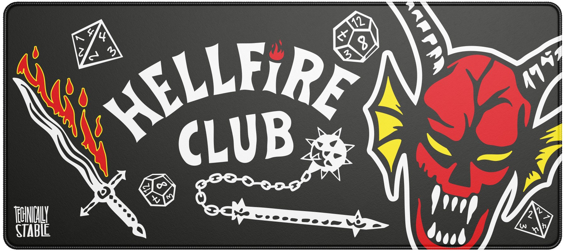 Hellfire Club – Technically Stable