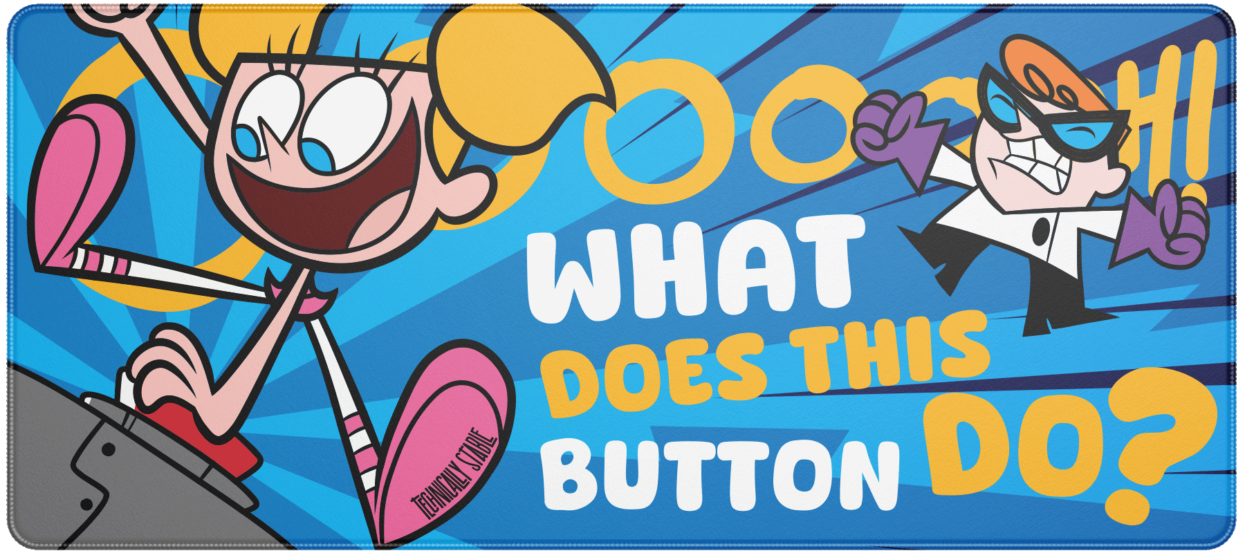 OOOOH! – Technically Stable