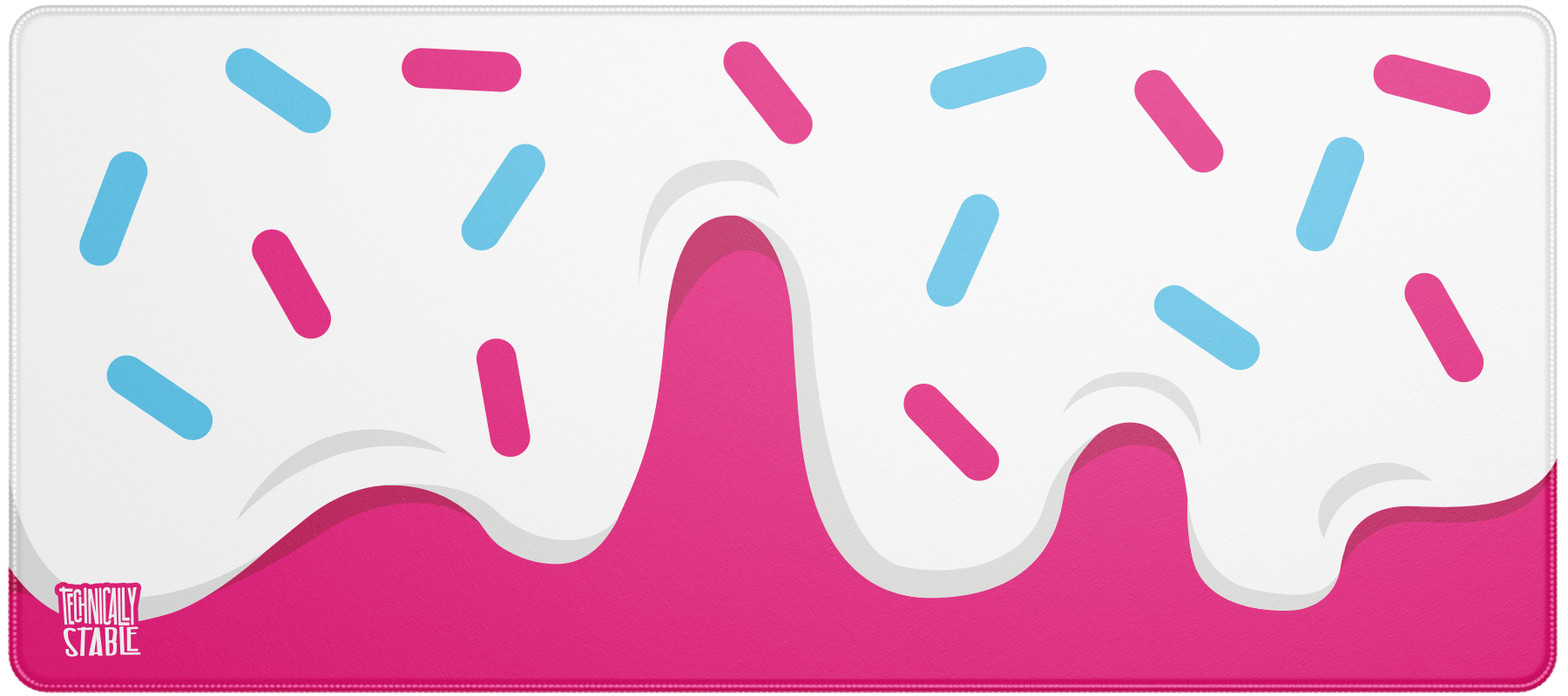Ice-cream Drip – Technically Stable
