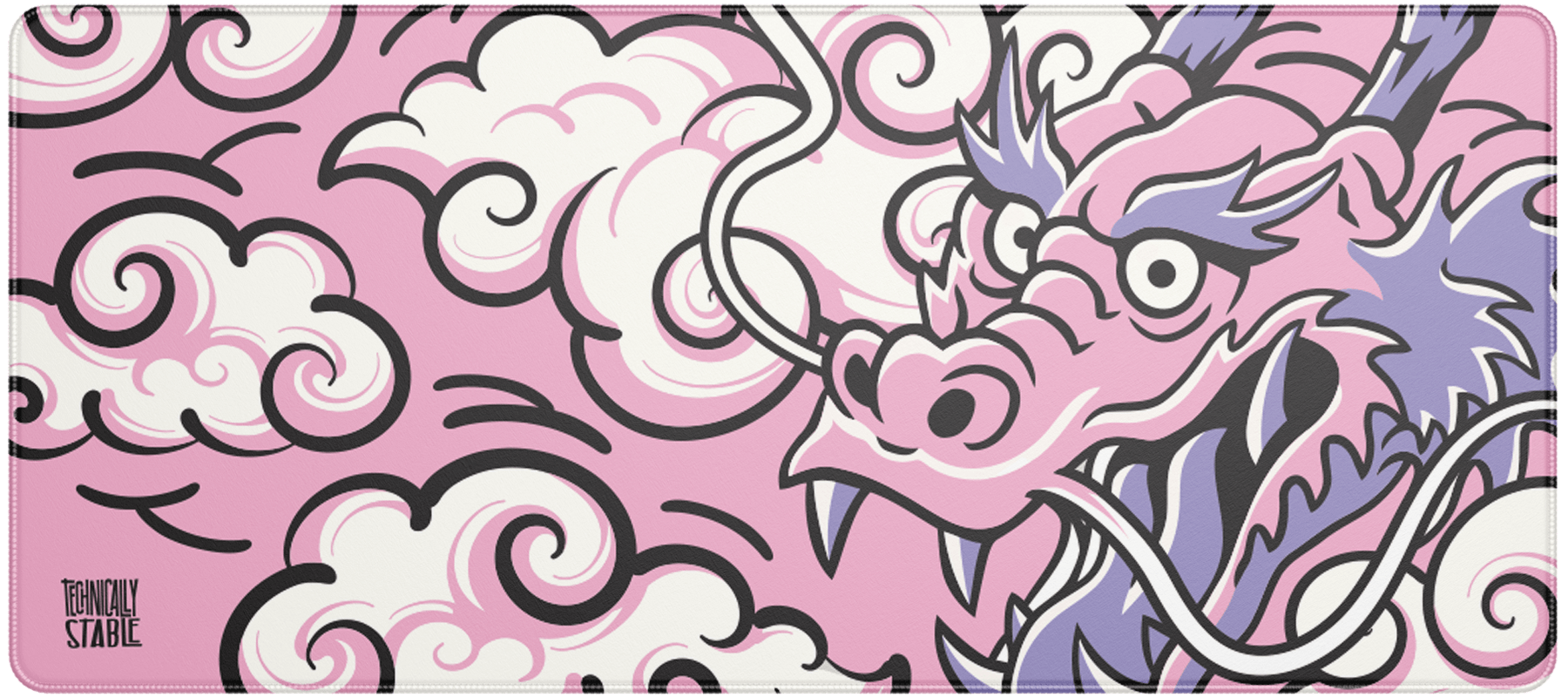 Chinese Dragon – Technically Stable