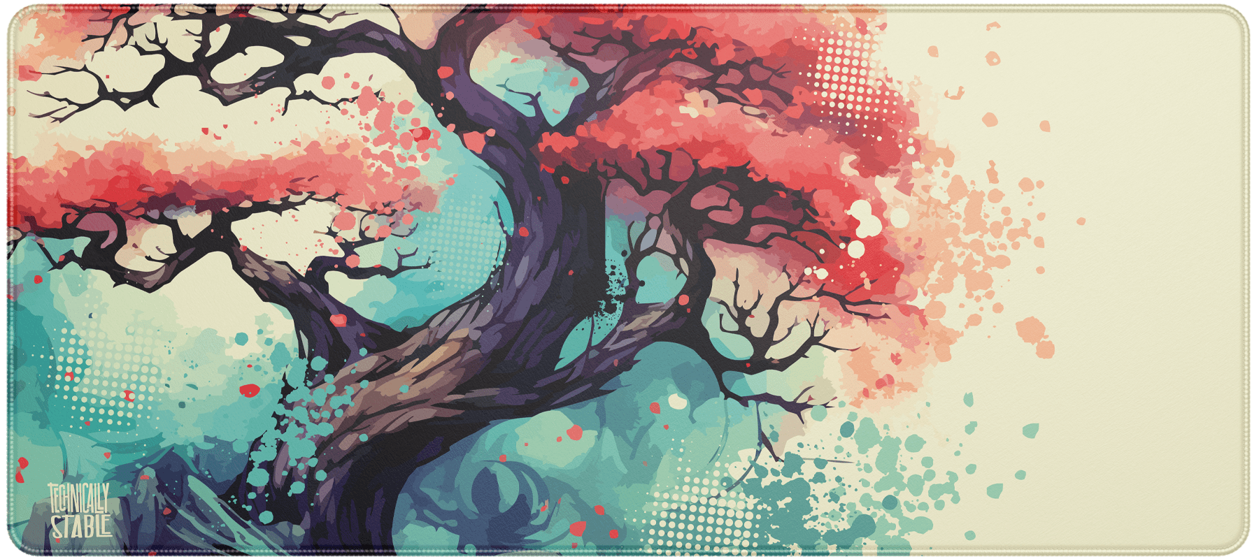 Bonsai Splatter – Technically Stable