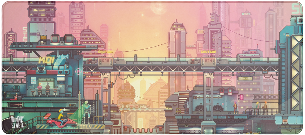 Collections – Technically Stable