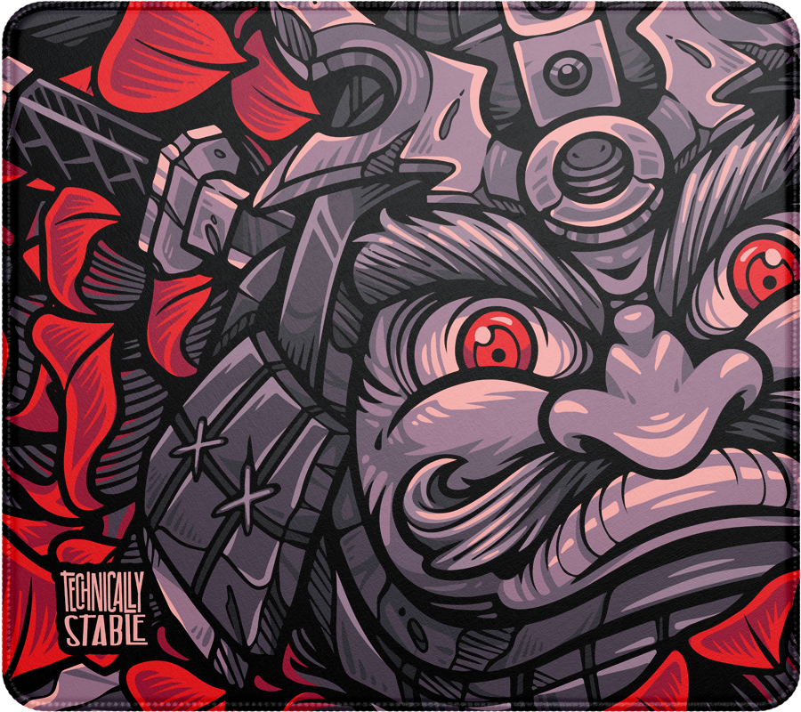 Darum Petals – Technically Stable