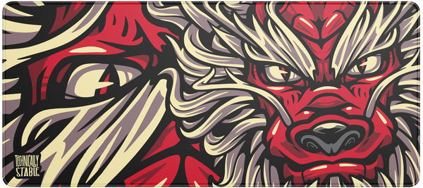 Ryu Dragon – Technically Stable