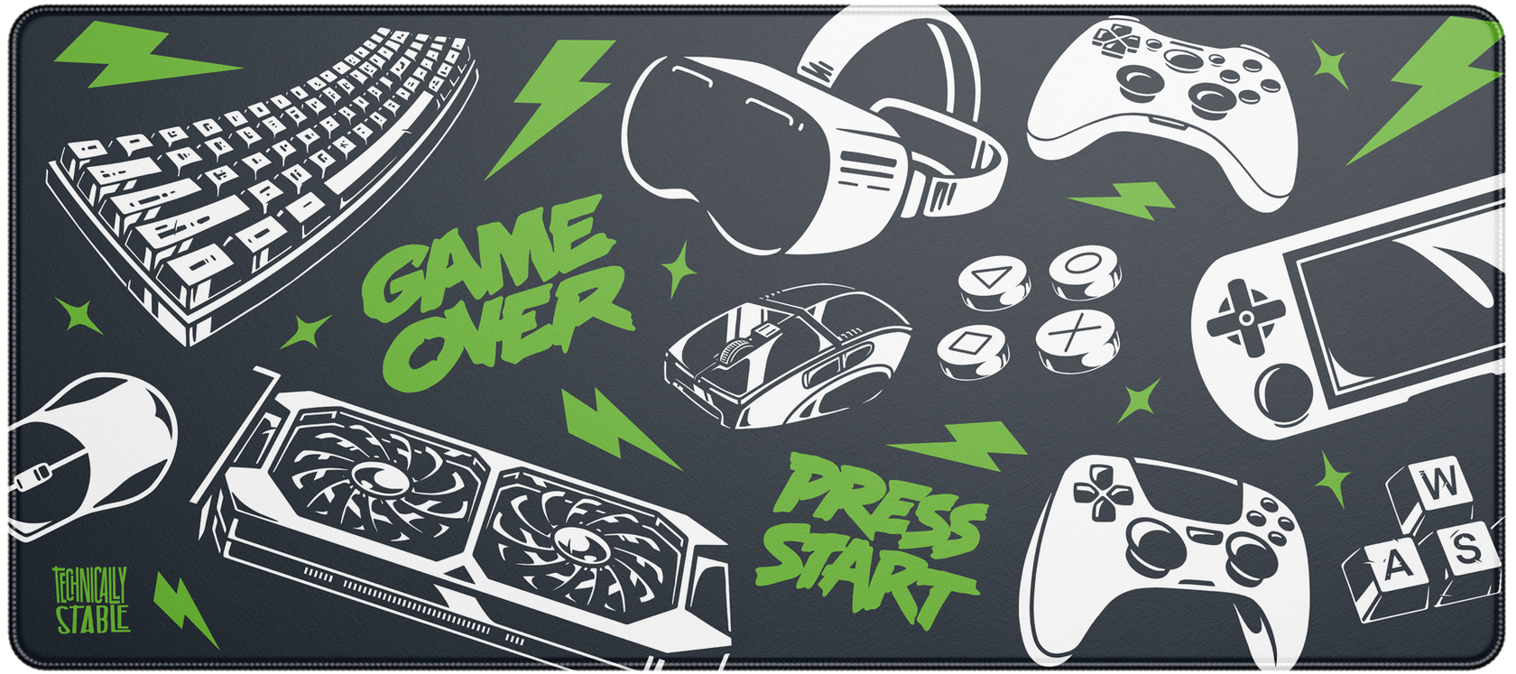 Hardcore Gamer – Technically Stable