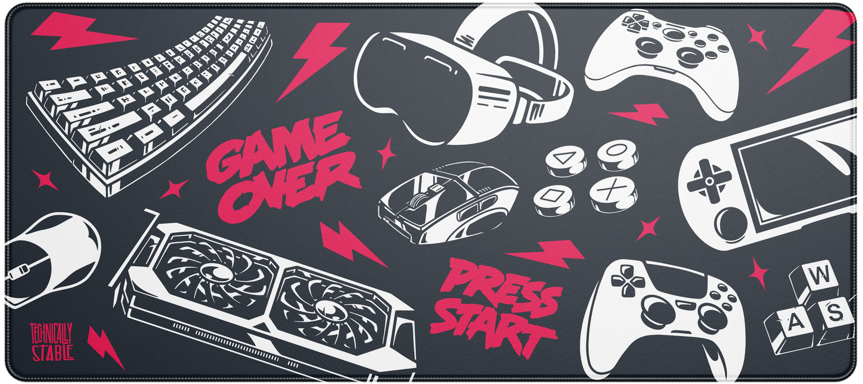 Hardcore Gamer – Technically Stable