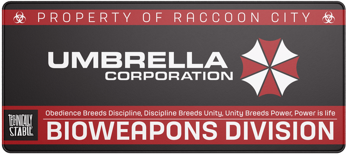 Bioweapons Division – Technically Stable