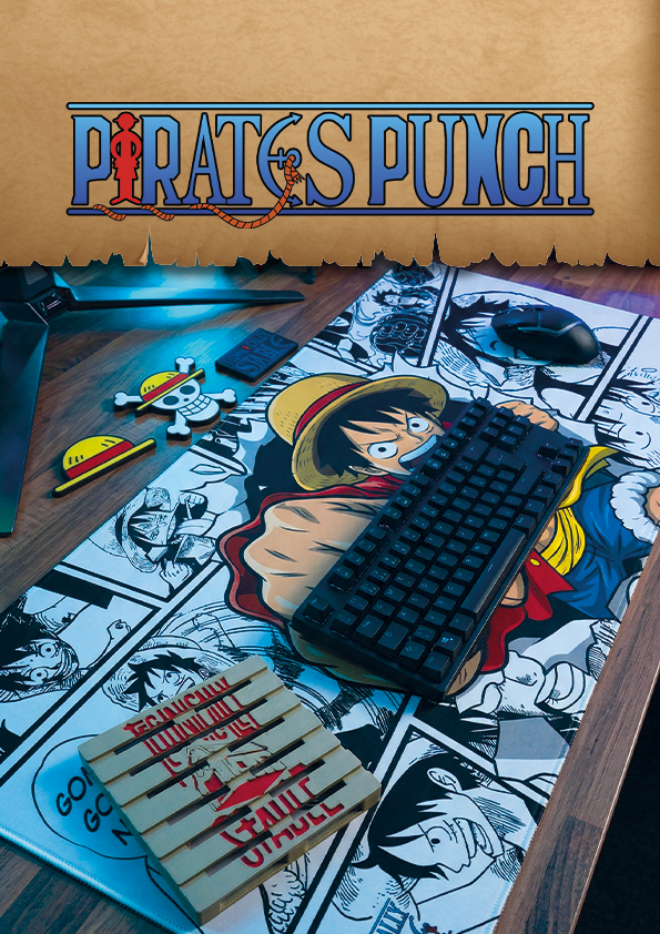 Gaming Mousepads & Deskpads UK | Technically Stable