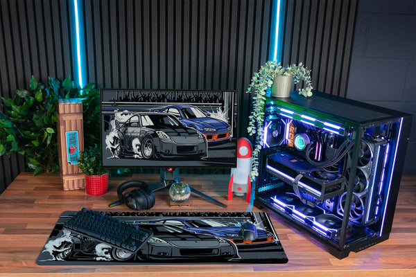 Tokyo Drift – Technically Stable