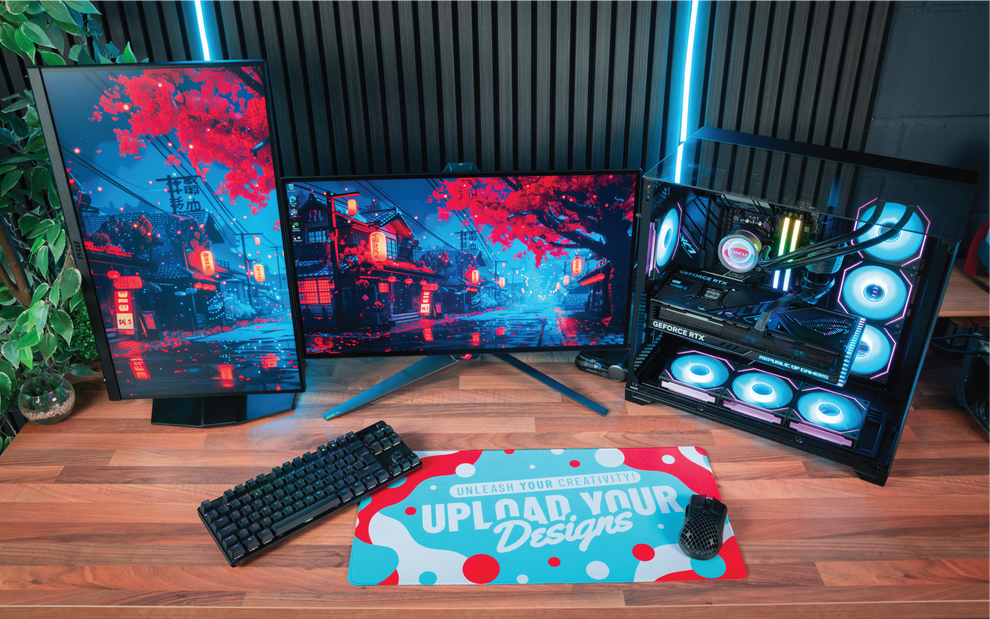600 x 300 Custom Pad – Technically Stable
