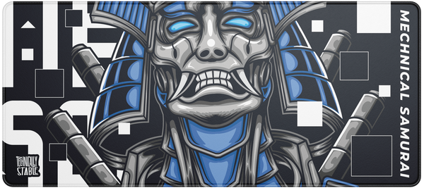 Mech Samurai – Technically Stable