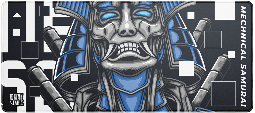 Mech Samurai – Technically Stable