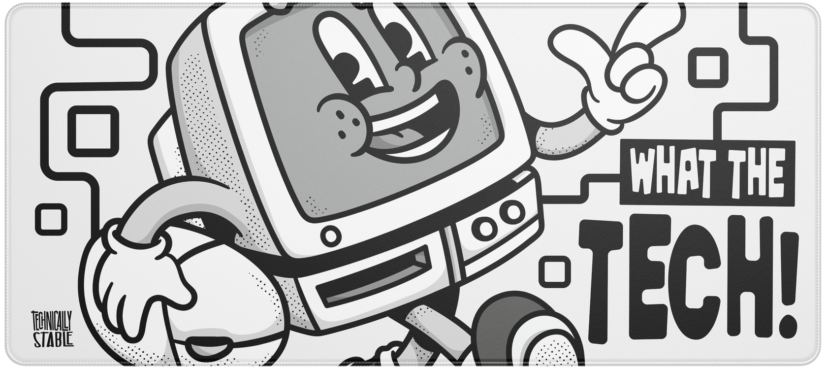 What The Tech! – Technically Stable