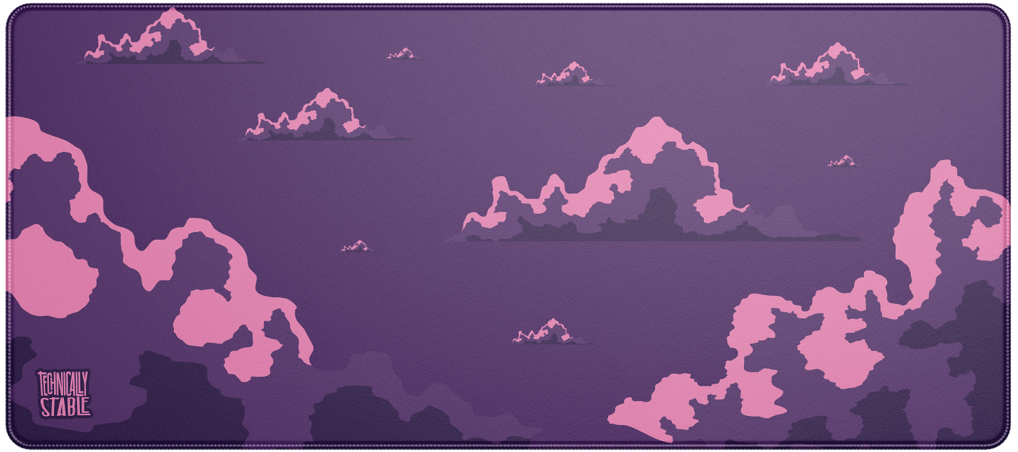 Cloudy – Technically Stable