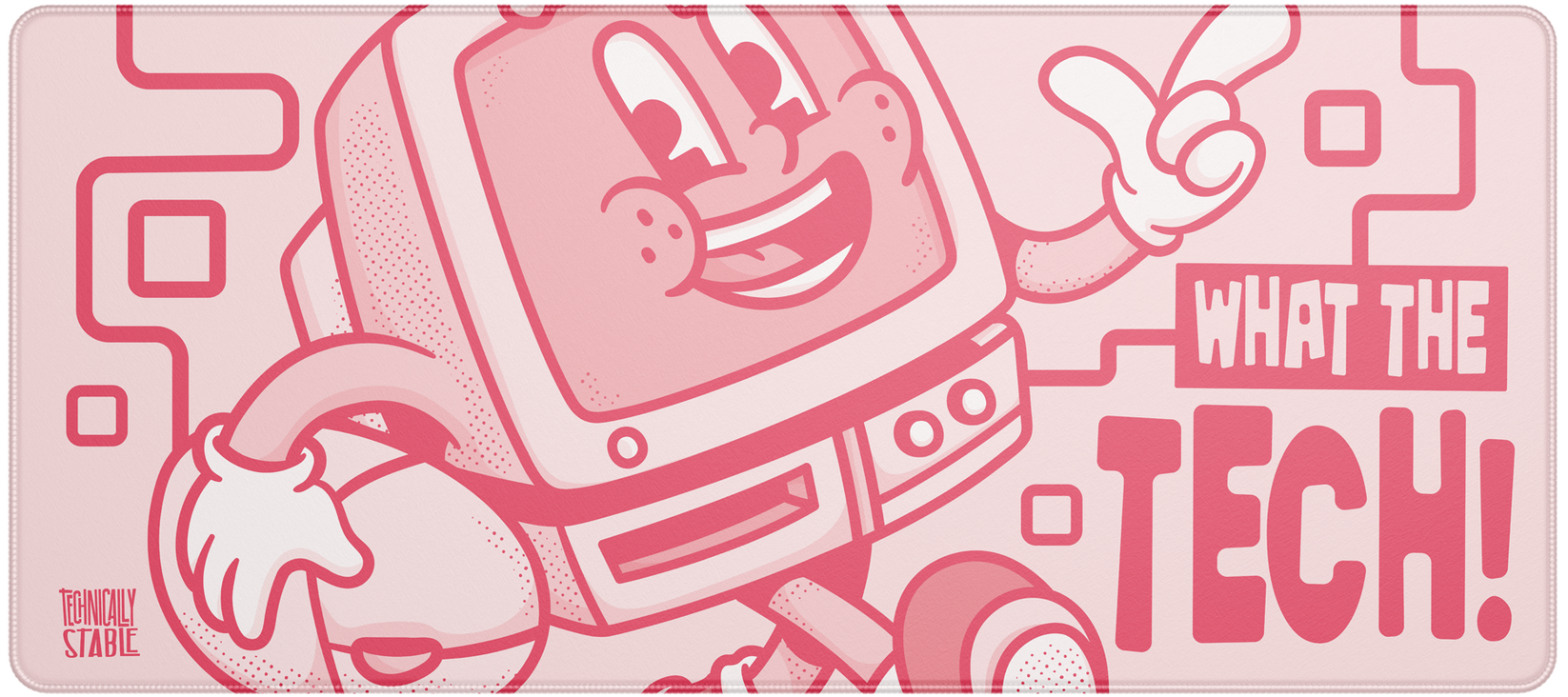 What The Tech! – Technically Stable